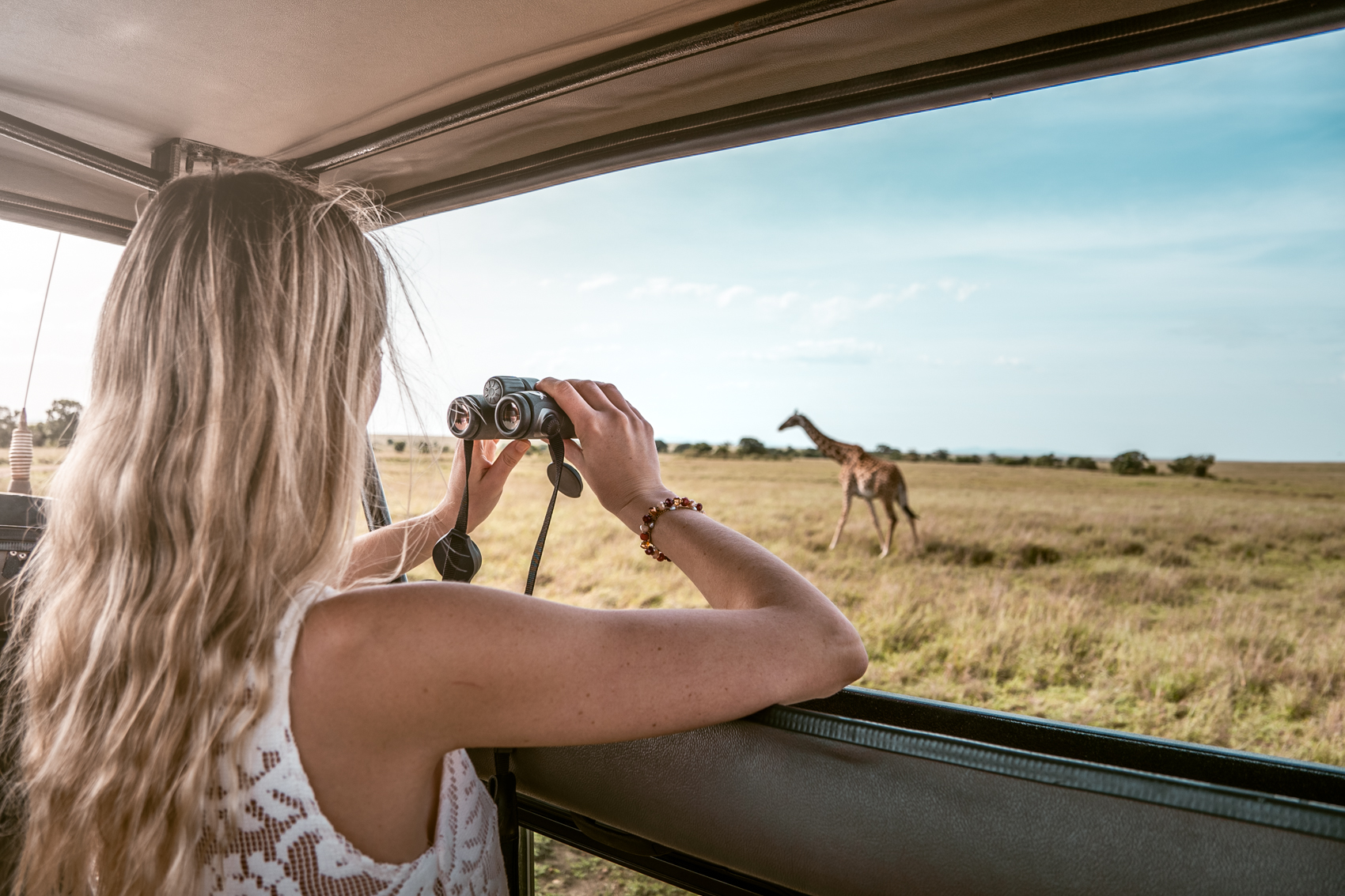 Reserva Nacional de Masai Mara – un destino de safari legendario