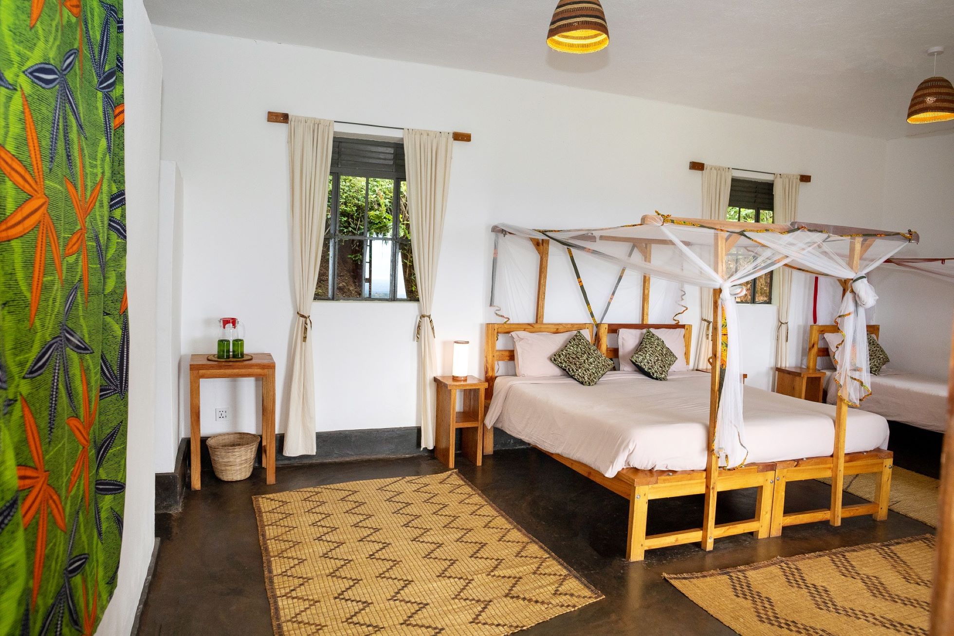 Isunga Lodge - Safari Africano