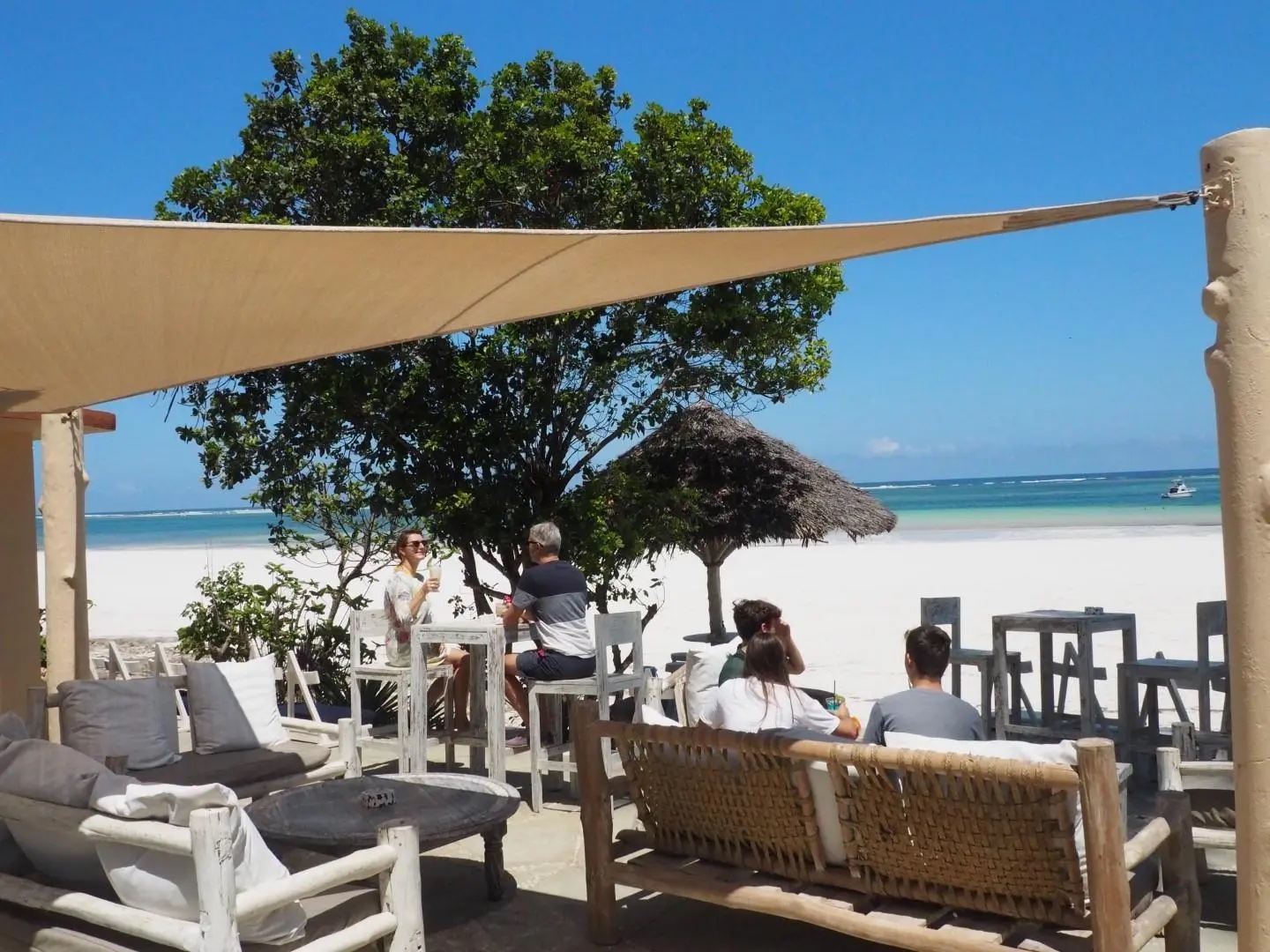 Eleven Pearl Boutique Hotel and Spa - Safari Africano