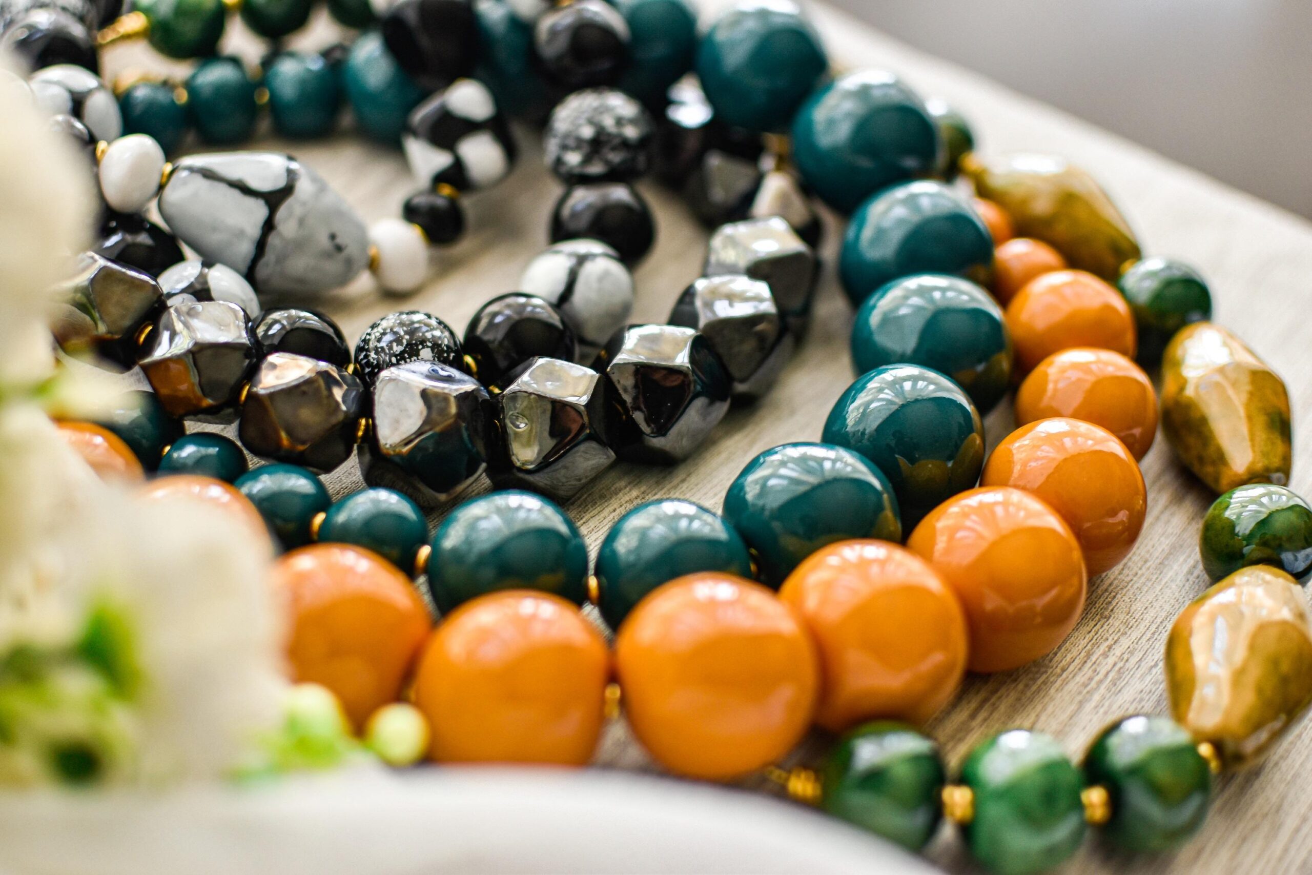 Kazuri - Fábrica de abalorios - Safari Africano