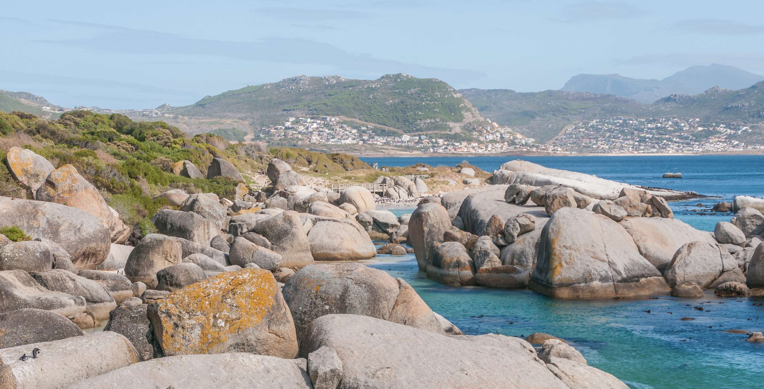 Parque Nacional Montaña de la Mesa – Safari Africano
