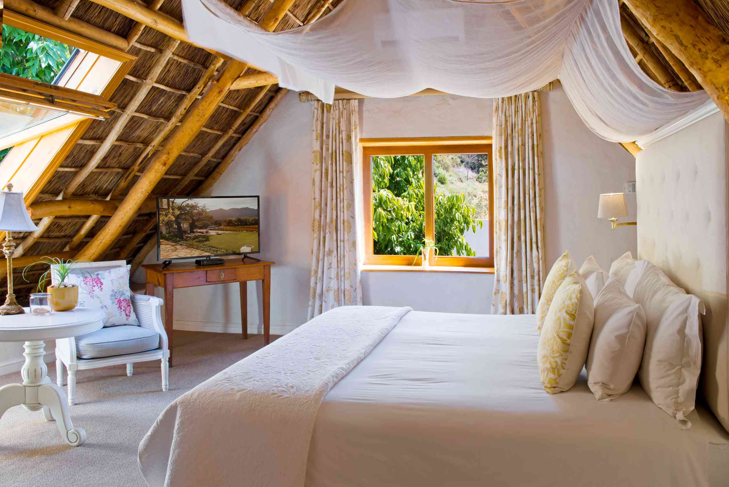 Rickety Bridge Manor House - Safari Africano