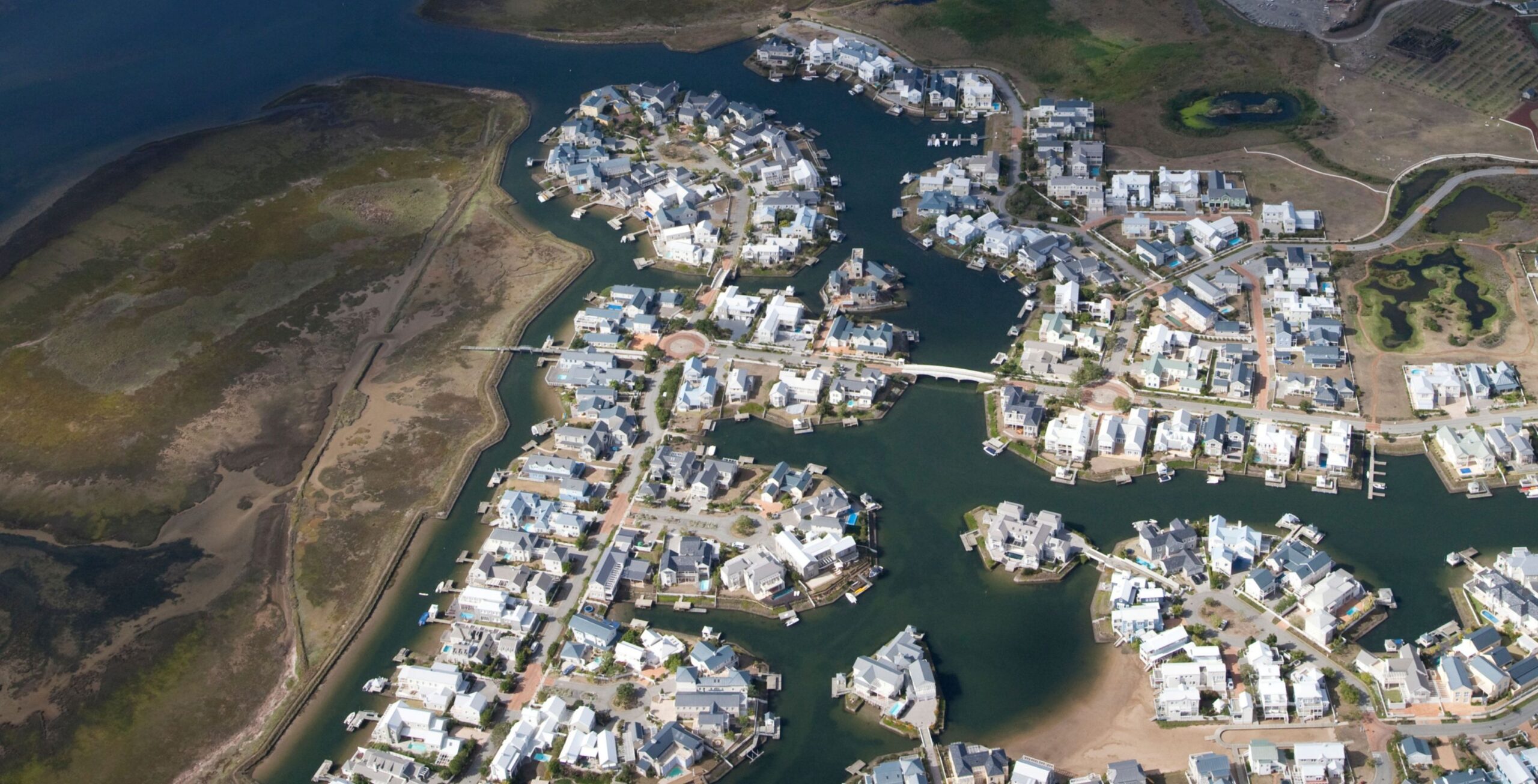 Thesen y Leisure Island en Knysna (pago in situ) - Safari Africano